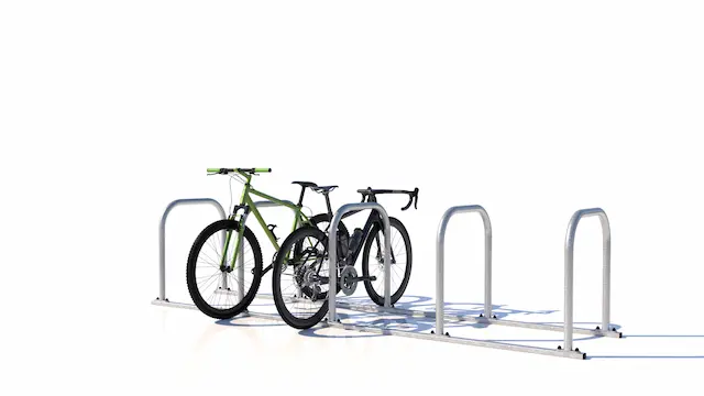 Cycle Hoops & Bike Stands - Sheffield Hoops urbanspec ST
