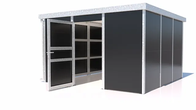urbanspec Outdoor Storage Buildings - urbanspec