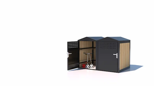 urbanspec External Lockers