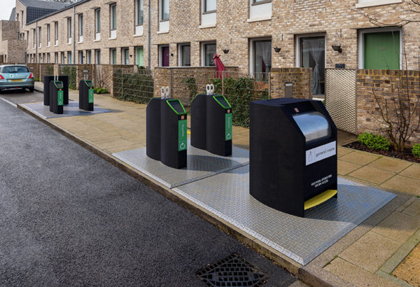 Designing Effective Waste & Recycling Storage - Urbanspec