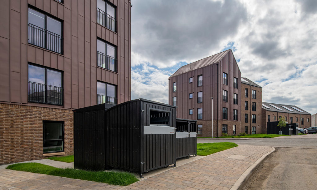 Bin Stores | urbanspec P-Series 140-360L Bin Types