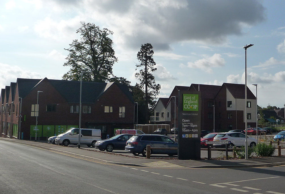 Chambers Green, Needham Market