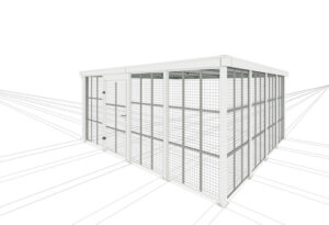 Designing Effective Bike Parking Hubs - urbanspec