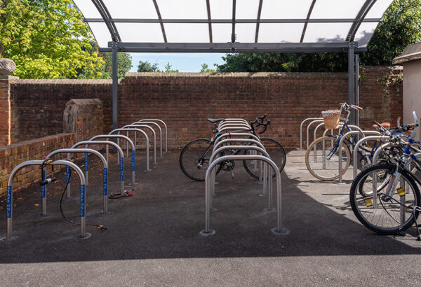 UK Bike Parking Standards for 2023 - 2024