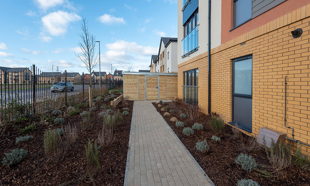 Design Principles for Bin & Bike Storage: CPD - urbanspec