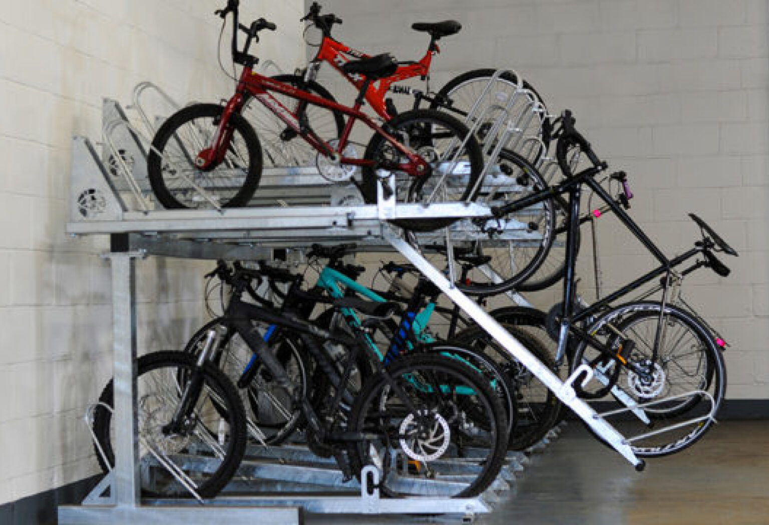 Which Two-tier Bike Rack To Select? - The Key Differences - Urbanspec