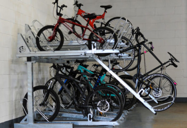 Which Two-tier Bike Rack To Select? - The Key Differences - Urbanspec