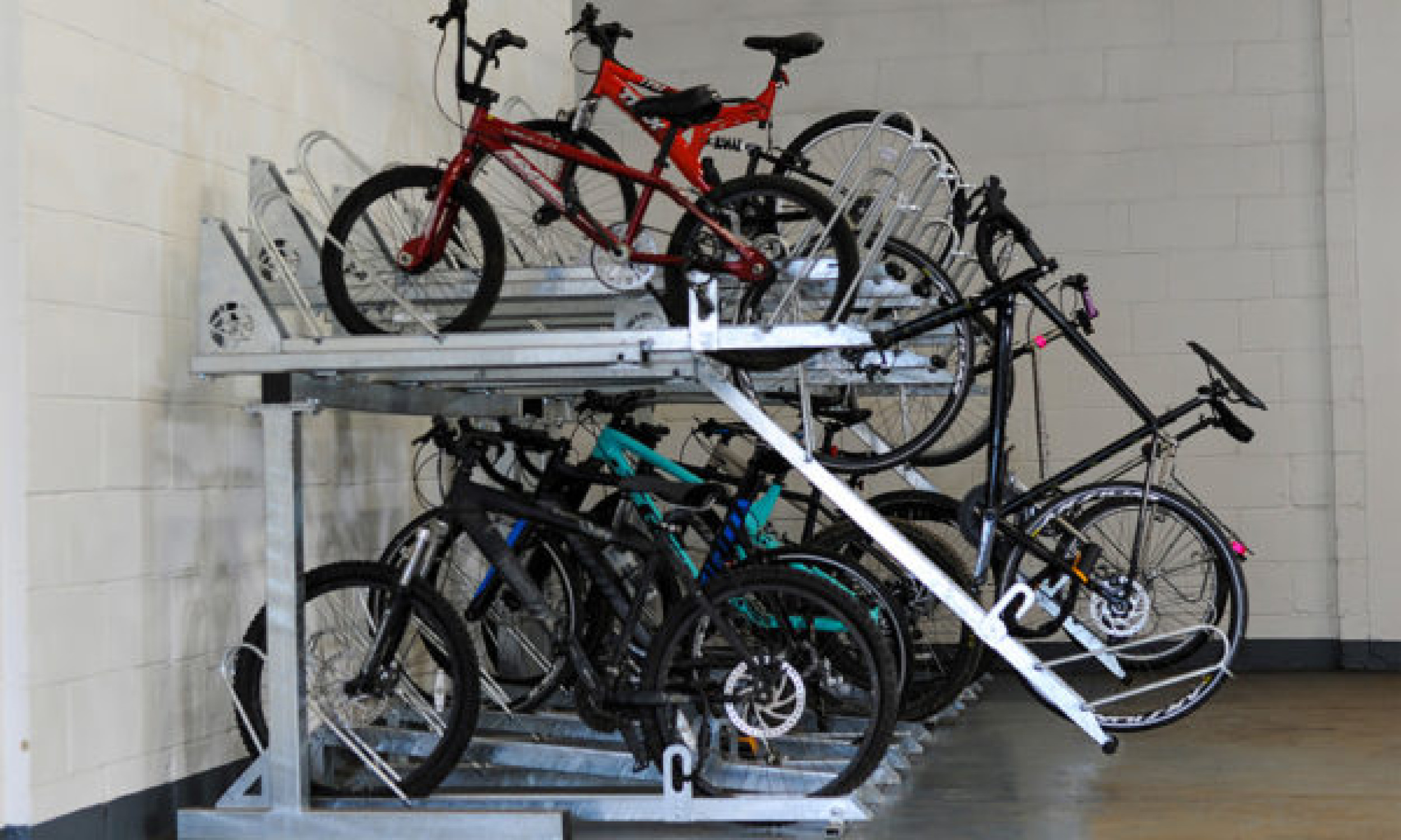 Which Two-tier Bike Rack To Select? - The Key Differences - Urbanspec