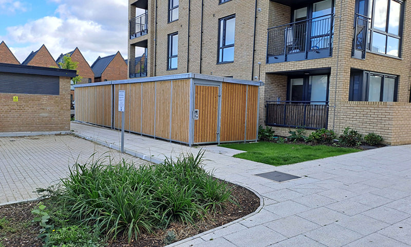Canterbury Riverside, Canterbury - Urbanspec