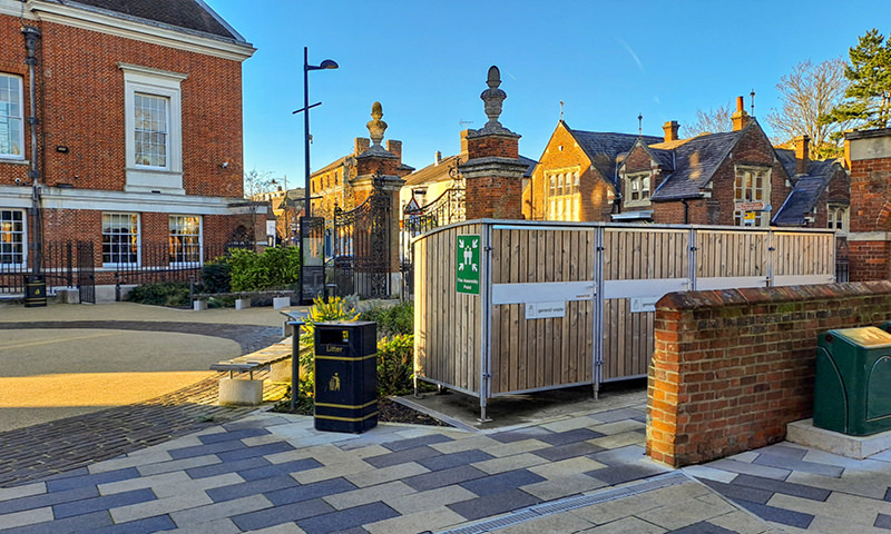 Manor Street, Braintree - urbanspec