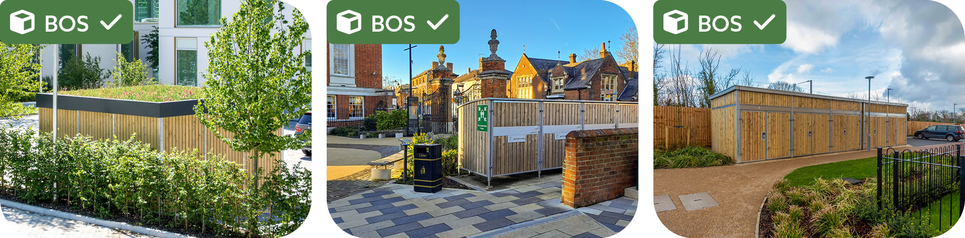 NBS BIM Object Standard (BOS) files for architects & specifiers