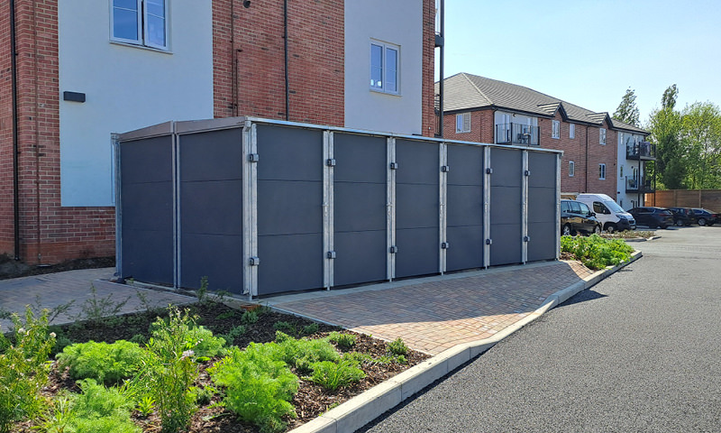 Cricketers Court, Basildon - urbanspec